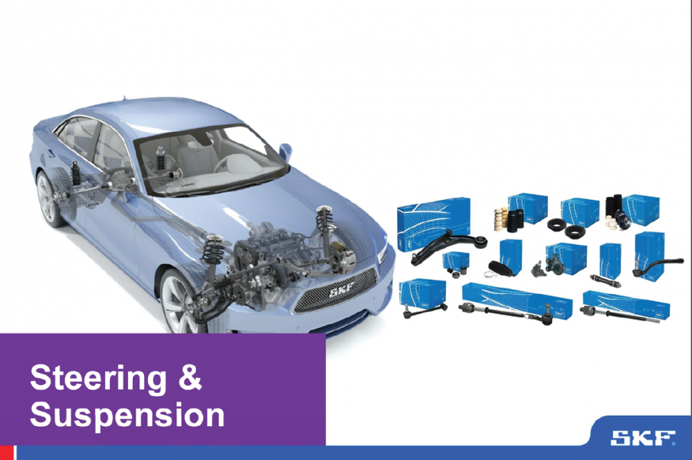 SKF - Mineral Circles Bearings