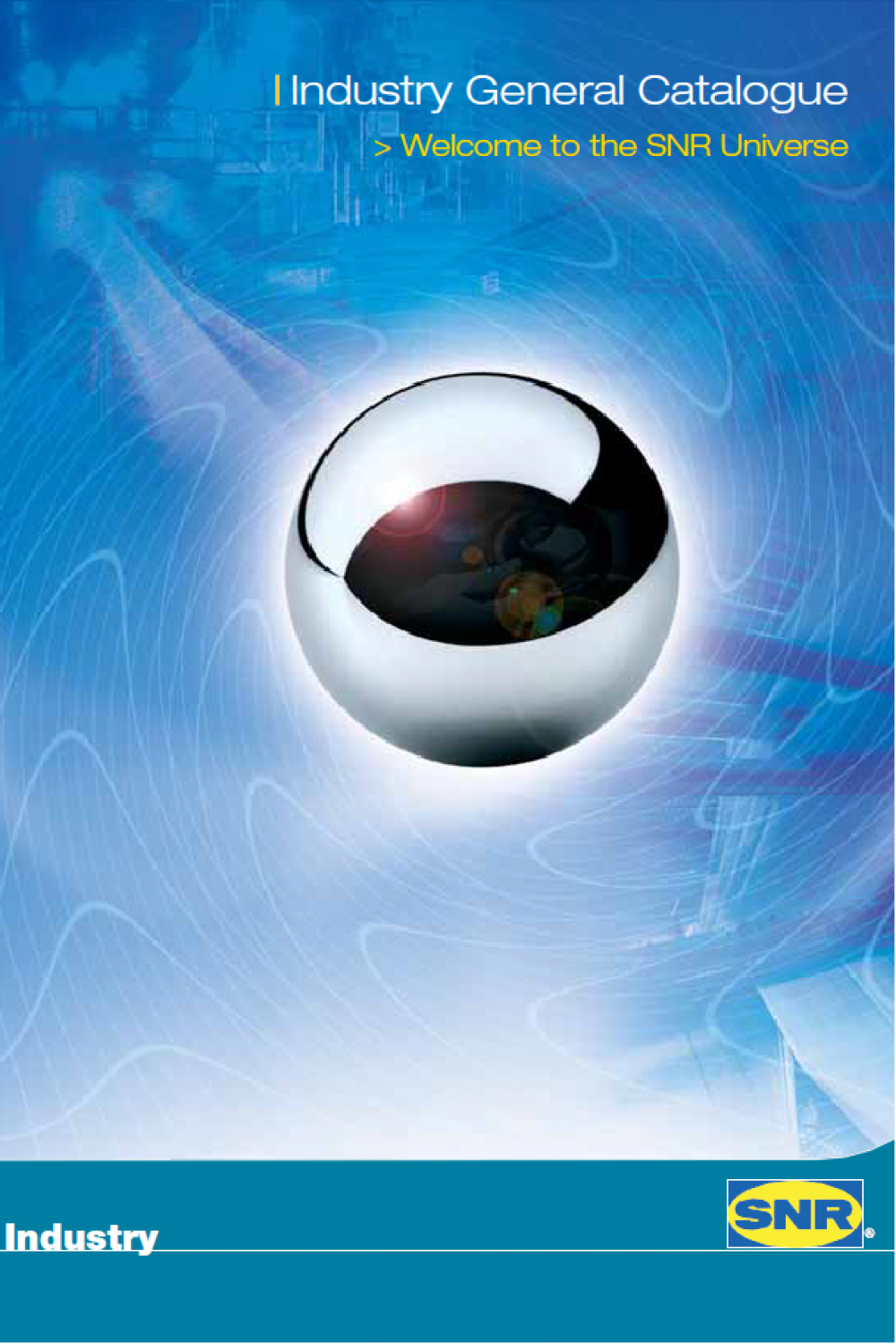 General Catalog NTN - Mineral Circles Bearings