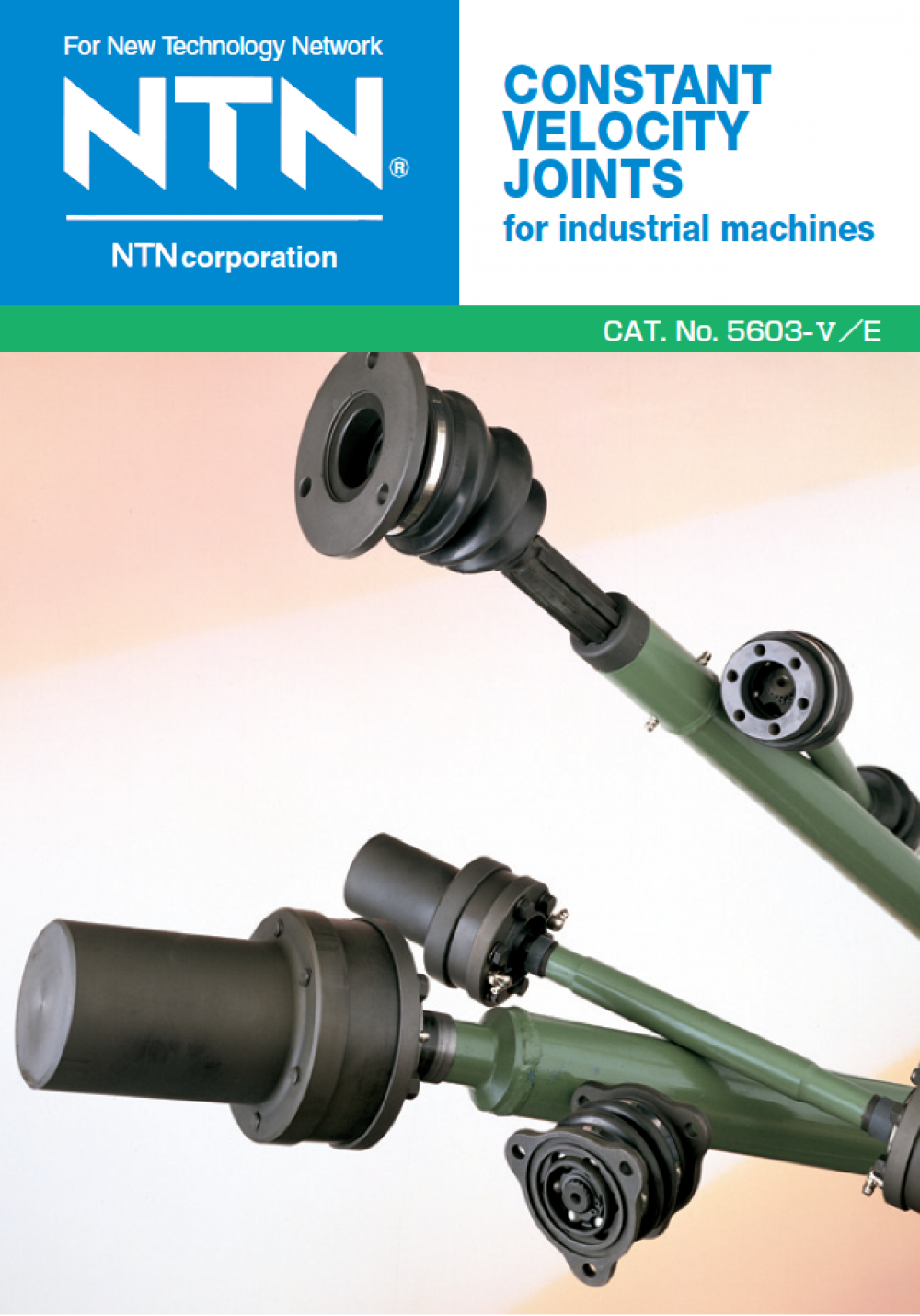 NTN CVJ Constant Velocity Joints - Mineral Circles Bearings